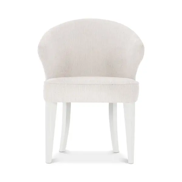 BERNHARDT Silhouette Dining Arm Chair