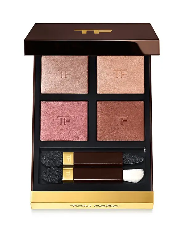 TOM FORD Eye Color Quad - Hazy Sensuality