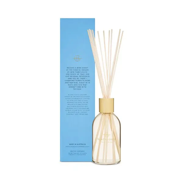 GLASSHOUSE FRAGRANCES The Hamptons 8.4 Fl. Oz. Fragrance Diffuser