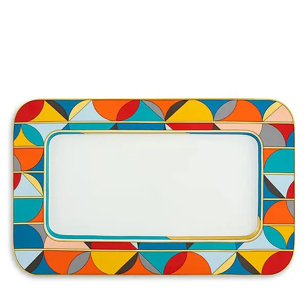 VISTA ALEGRE Futurismo Platter - Multi