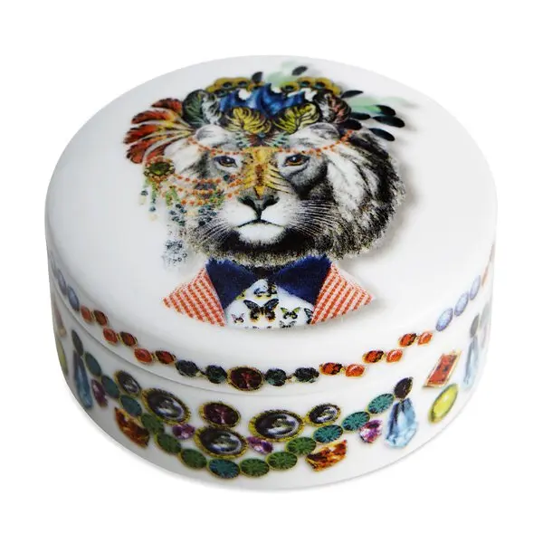 VISTA ALEGRE Love Who You Want Christian Lacroix Box - Indilion