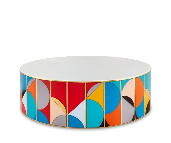 VISTA ALEGRE Futurismo Salad Bowl