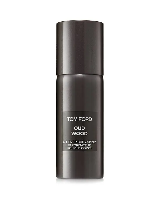 TOM FORD Oud Wood All Over Body Spray - No Color
