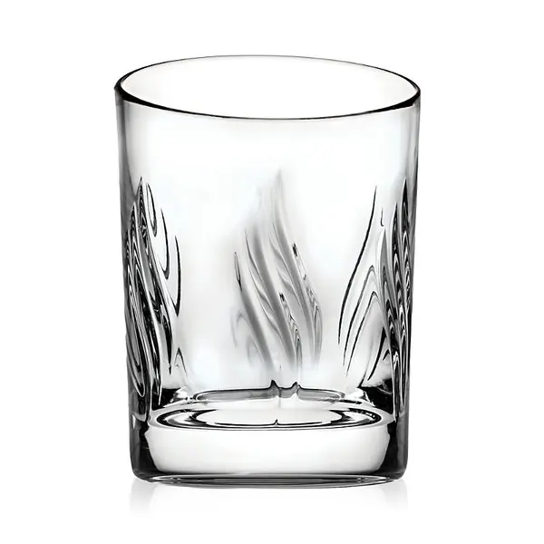 VISTA ALEGRE 4 Elements Old Fashioned Glasses, Set Of 4 - Clear