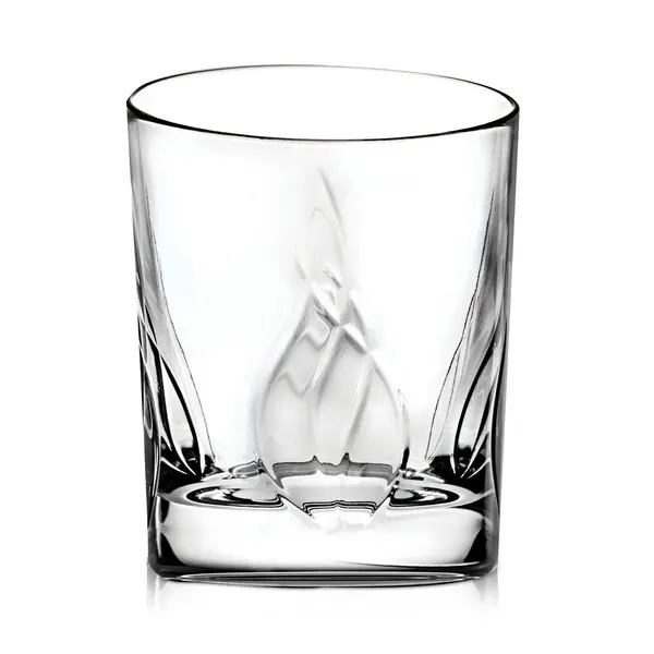 VISTA ALEGRE 4 Elements Old Fashioned Glasses, Set Of 4