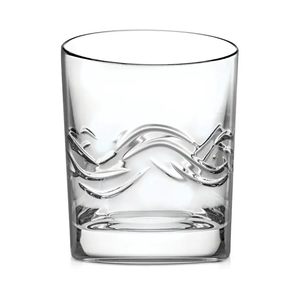 VISTA ALEGRE 4 Elements Old Fashioned Glasses, Set Of 4