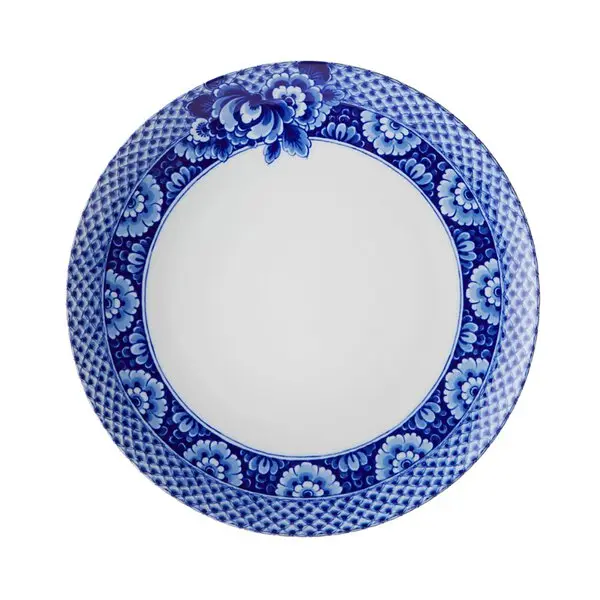 VISTA ALEGRE Ming Dinner Plate - Blue