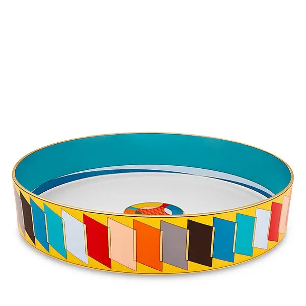 VISTA ALEGRE Futurismo Centerpiece Low - Multi