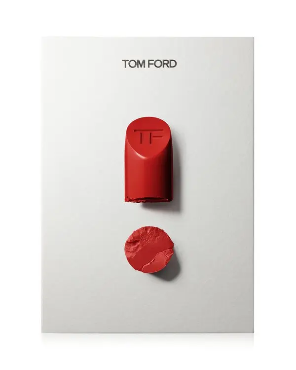 TOM FORD Lip Color Matte - Ruby Rush