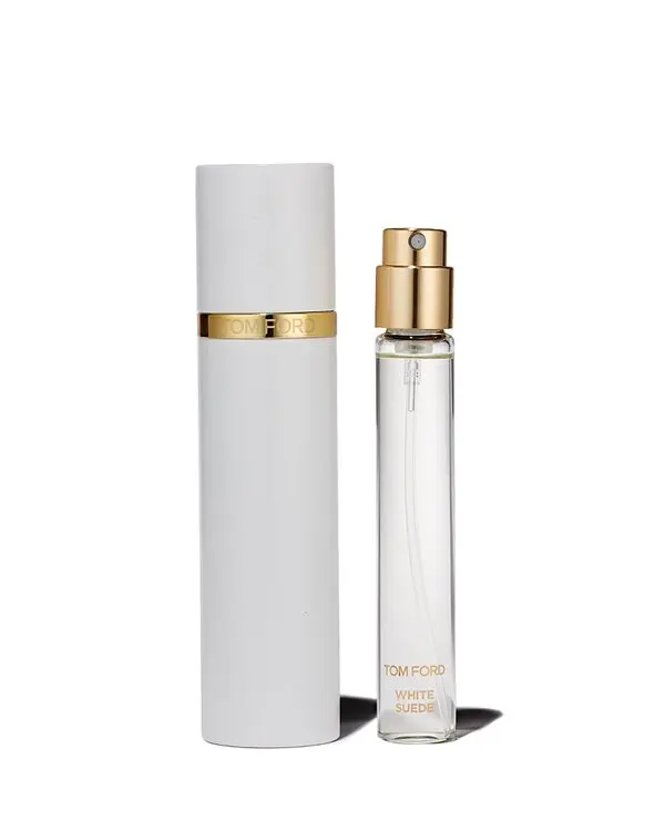 TOM FORD White Suede Eau De Parfum Fragrance Travel Spray 0.3 Oz - None
