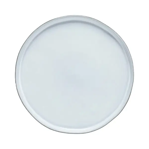 COSTA NOVA Lagoa Eco Gris Salad/dessert Bowl - White