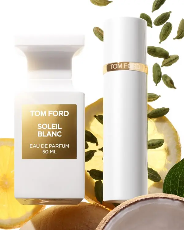 TOM FORD Soleil Blanc Eau De Parfum Fragrance 3.4 Oz