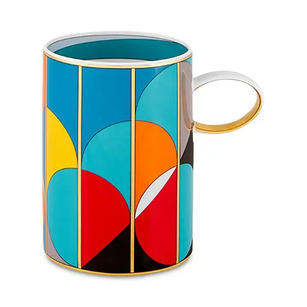 VISTA ALEGRE Futurismo Mug - Multi