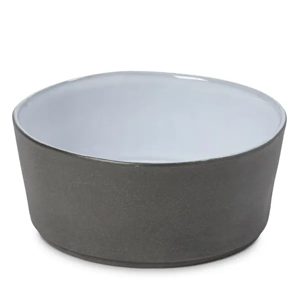 COSTA NOVA Lagoa Eco Gris Soup/cereal Bowl - White