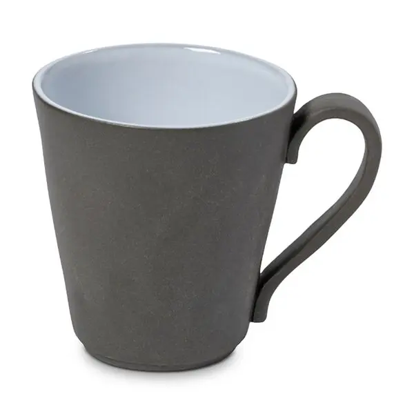 COSTA NOVA Lagoa Eco Gris Mug - White