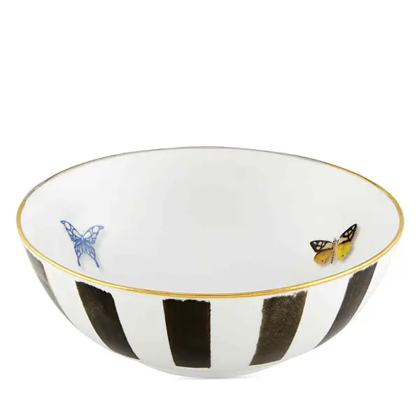 VISTA ALEGRE Sol Y Sombra Christian Lacroix Bowl - Multi