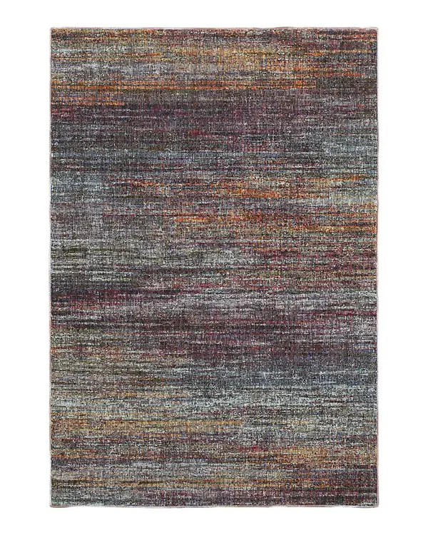 ORIENTAL WEAVERS Atlas 8037 Area Rug, 7'10 X 10'10 - Multi/multi
