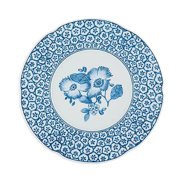 VISTA ALEGRE Coralina Dessert Plate Exclusive - Blue