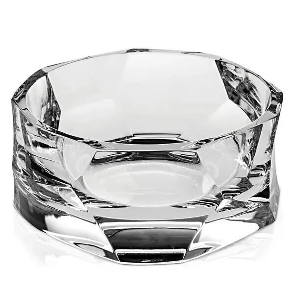 VISTA ALEGRE Mineral Wine Bottle Coaster - Clear