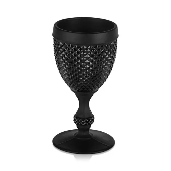 VISTA ALEGRE Bicos Bicolor Matte And Gloss Goblet