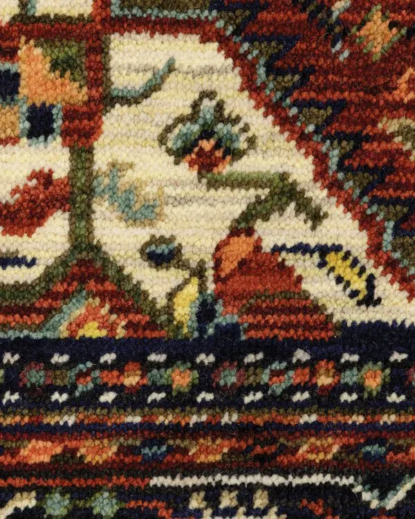 ORIENTAL WEAVERS Lilihan 001c6 Area Rug, 7'10 X 10'10