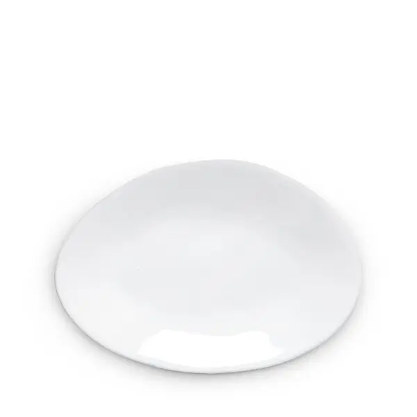 COSTA NOVA Livia 6 Oval Plate - White