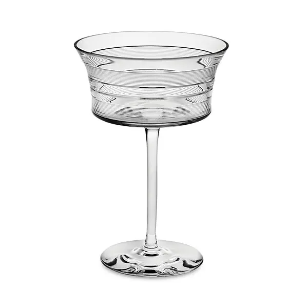 VISTA ALEGRE Vinyl Martini Glass - Clear