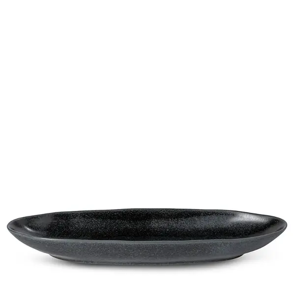 COSTA NOVA Livia Oval Platter - Black