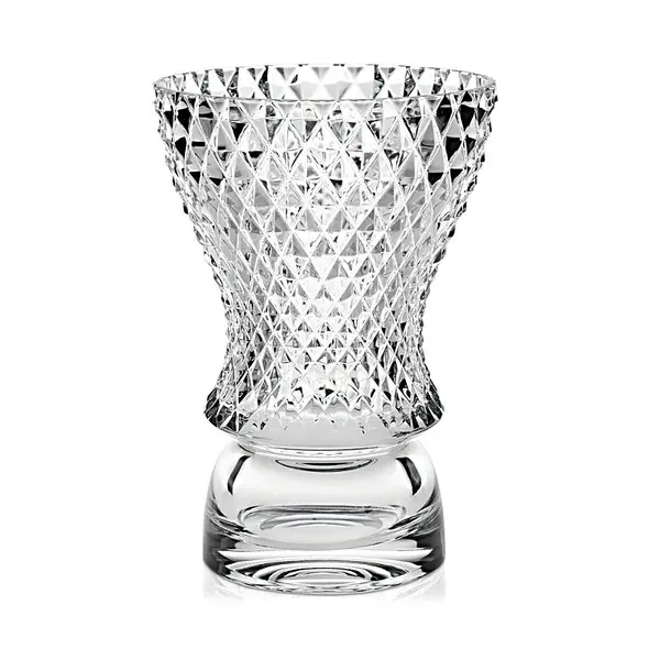 VISTA ALEGRE Boreal Medium Vase - Clear