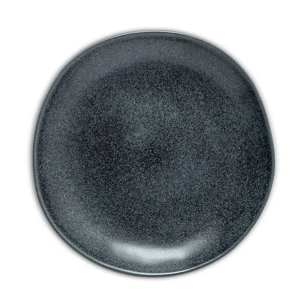COSTA NOVA Livia Salad/dessert Plate - Black
