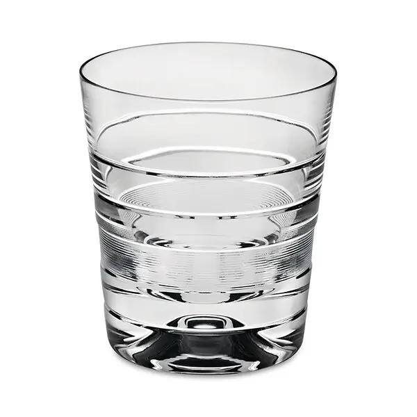 VISTA ALEGRE Vinyl Old Fashion Glass - Clear
