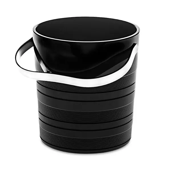 VISTA ALEGRE Vinyl Ice Bucket