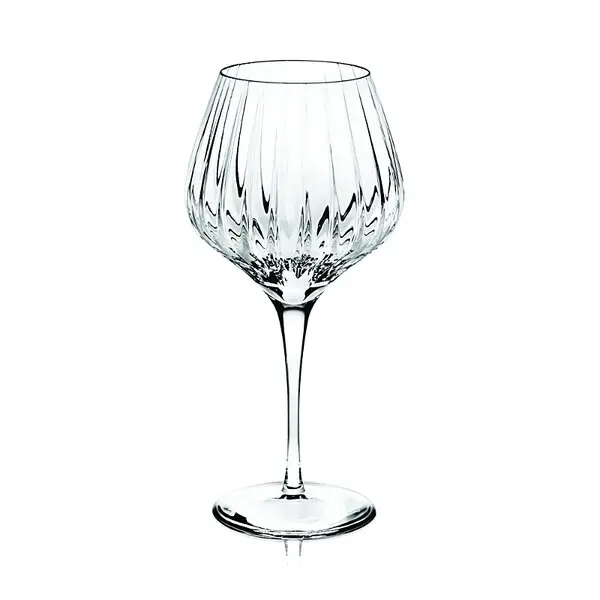 VISTA ALEGRE Fantasy Large Red Wine Goblet - Clear