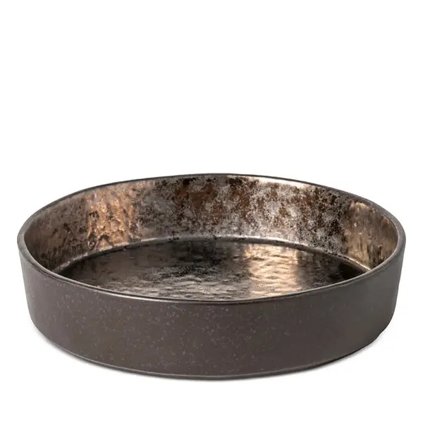 COSTA NOVA Lagoa Soup Bowl - Black