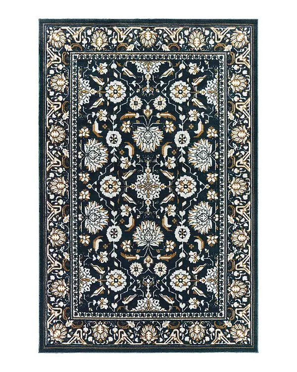 ORIENTAL WEAVERS Bowen 534l Runner Rug, 2'3 X 7'6