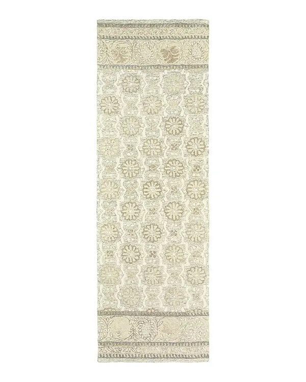 ORIENTAL WEAVERS Craft 93002 Runner Rug, 2'6 X 8