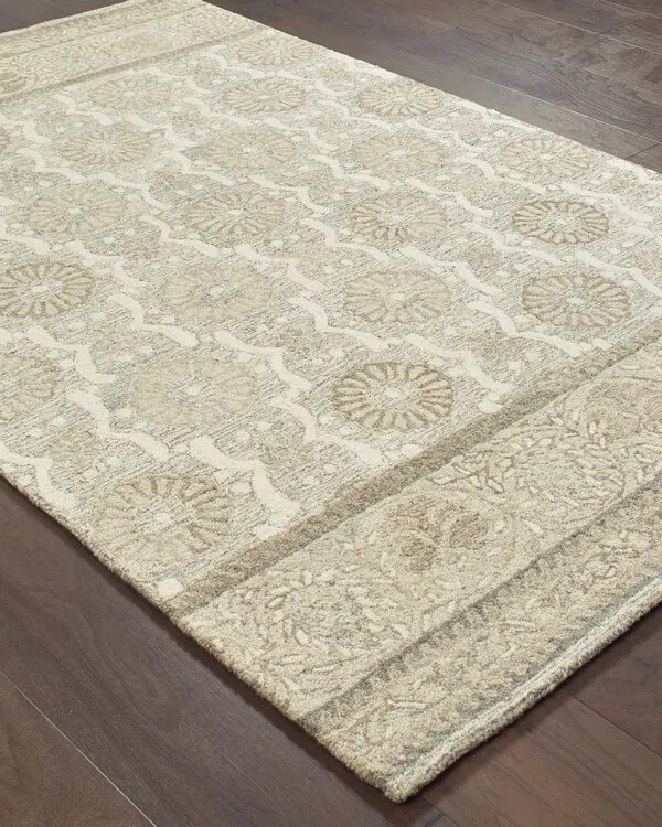 ORIENTAL WEAVERS Craft 93002 Runner Rug, 2'6 X 8