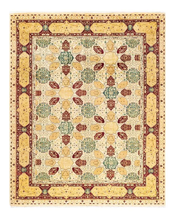 Bloomingdale'S Mogul Area Rug, 8'3 X 10'3 - Ivory