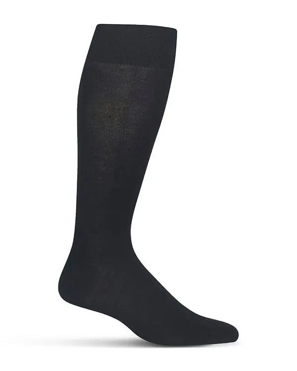 Polo Ralph Lauren Tuxedo Dress Socks - Black