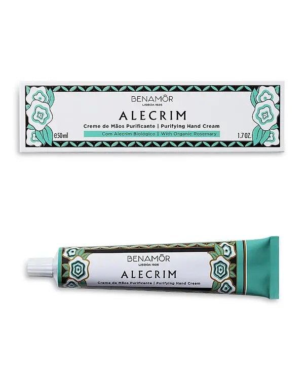 BENAMOR Alecrim Purifying Hand Cream 1.7 Oz - No Color