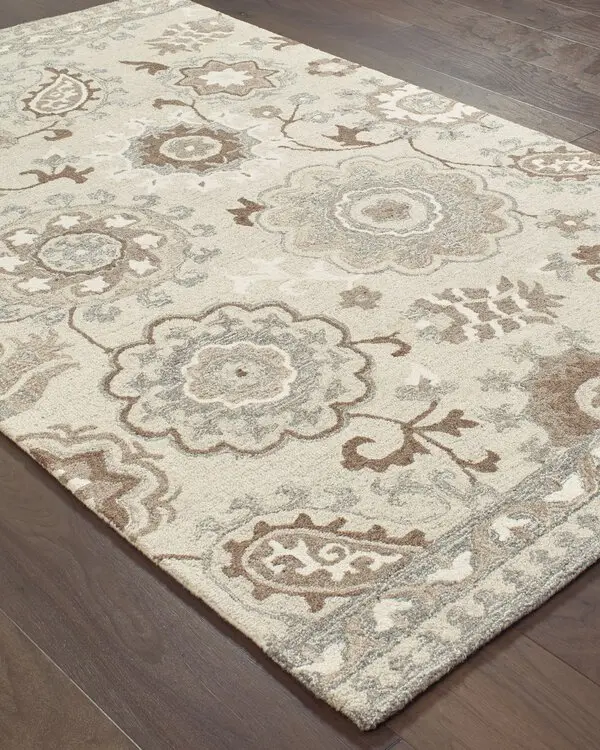 ORIENTAL WEAVERS Craft 93005 Runner Rug, 2'6 X 8