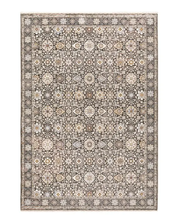ORIENTAL WEAVERS Maharaja 071n1 Area Rug, 9'10 X 12'10 - Grey