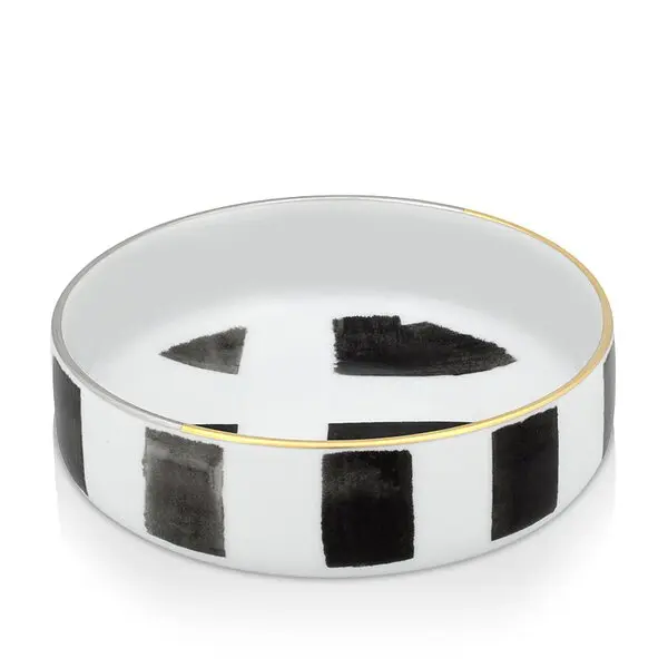 VISTA ALEGRE Sol Y Sombra Christian Lacroix Cereal Bowl - No Color