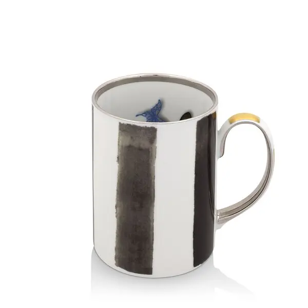 VISTA ALEGRE Sol Y Sombra Christian Lacroix Mug - No Color