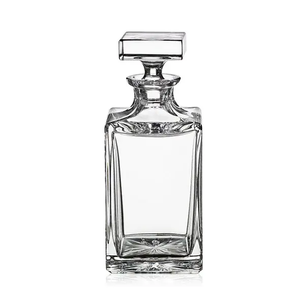 VISTA ALEGRE Austin Whisky Decanter - Clear
