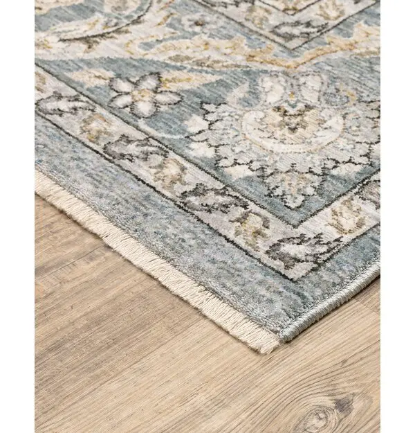 ORIENTAL WEAVERS Maharaja 070e1 Area Rug, 2' X 3