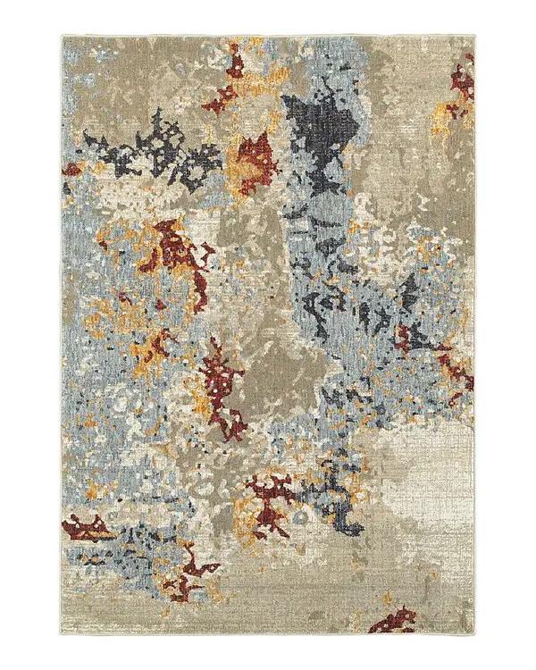ORIENTAL WEAVERS Evolution 8043k Area Rug, 3'3 X 5'2