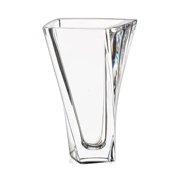 VISTA ALEGRE Bond Medium Vase - Clear