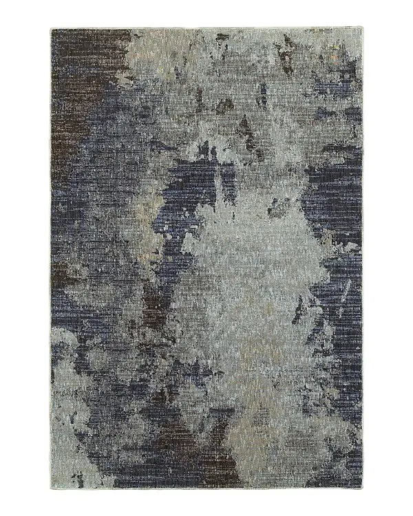 ORIENTAL WEAVERS Evolution 8049b Area Rug, 7'10 X 10'10