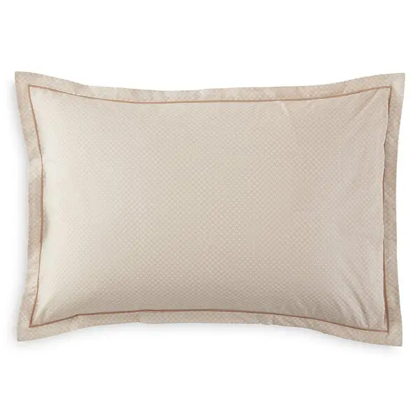 ANNE DE SOLENE Eden Boudoir Sham - Beige